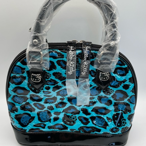 Loungefly | Bags | Loungefly Leopard Mini Hello Kitty Bag New | Poshmark